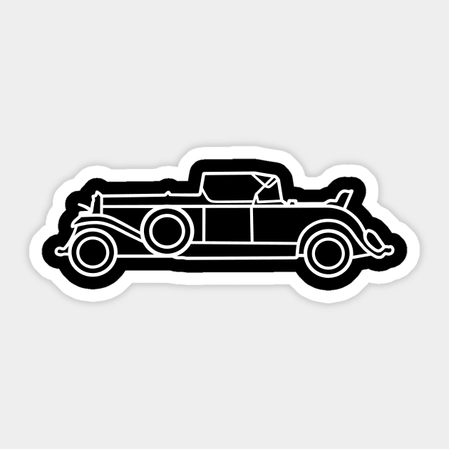 Ford Model T Ford Model T Sticker Teepublic